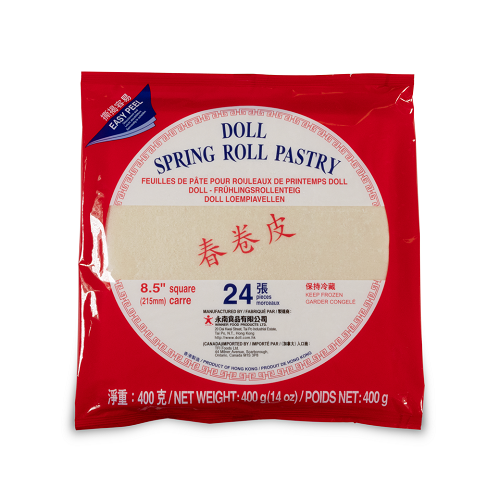 Doll-Spring Roll Pastry EP - TFI Foods Ltd.