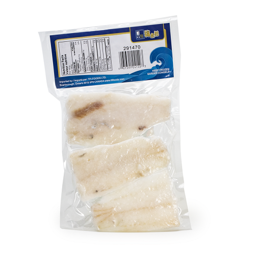 Blue Cod Fillet - TFI Foods Ltd.