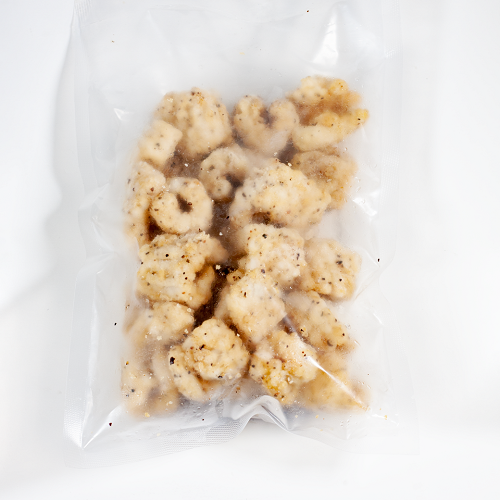 Squid Bites Breaded (Northern-King) - TFI Foods Ltd.