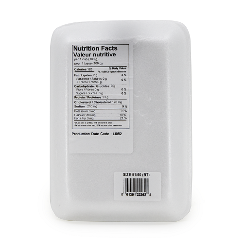 Black Tiger Hi Pack - TFI Foods Ltd.