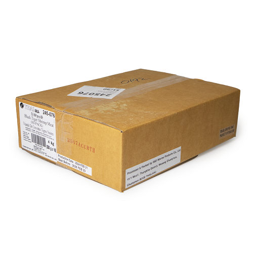 Black Tiger Hi Pack - TFI Foods Ltd.