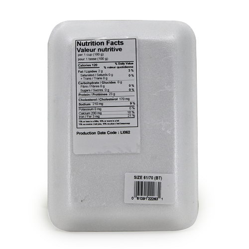 Black Tiger Hi Pack - TFI Foods Ltd.