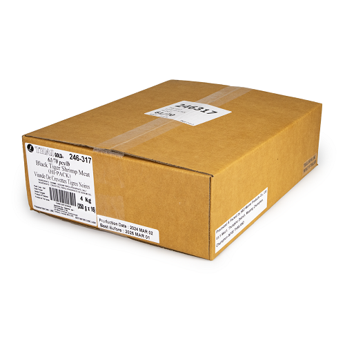 Black Tiger Hi Pack - TFI Foods Ltd.