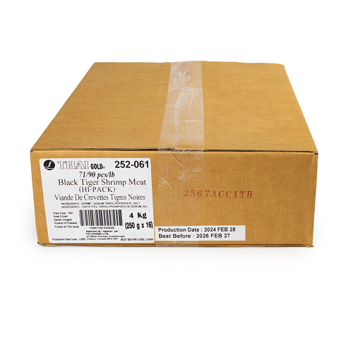 Black Tiger Hi Pack - TFI Foods Ltd.