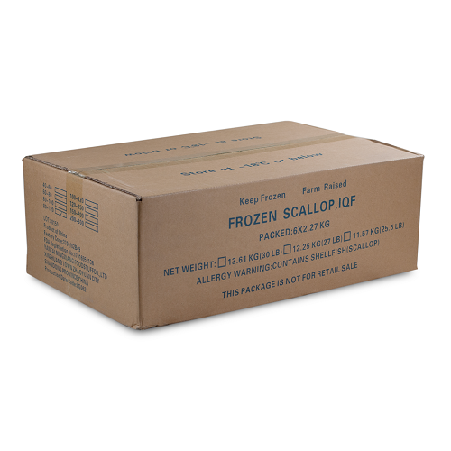 Scallop Bay - TFI Foods Ltd.