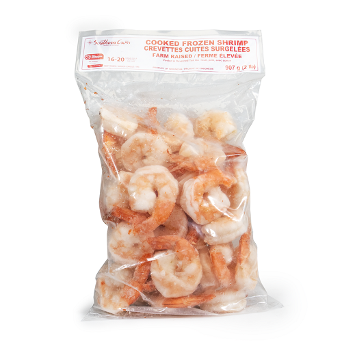 Shrimp - TFI Foods Ltd.
